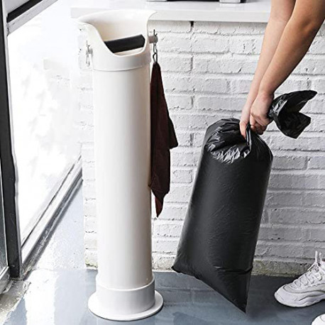 Mibru Coffee knock Box Tower - White