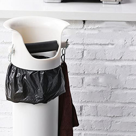 Mibru Coffee knock Box Tower - White