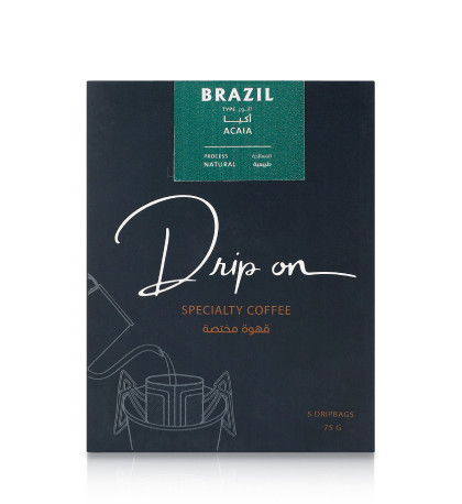 Buy Drip On Specialty Drip Coffee Bags 75 gm
