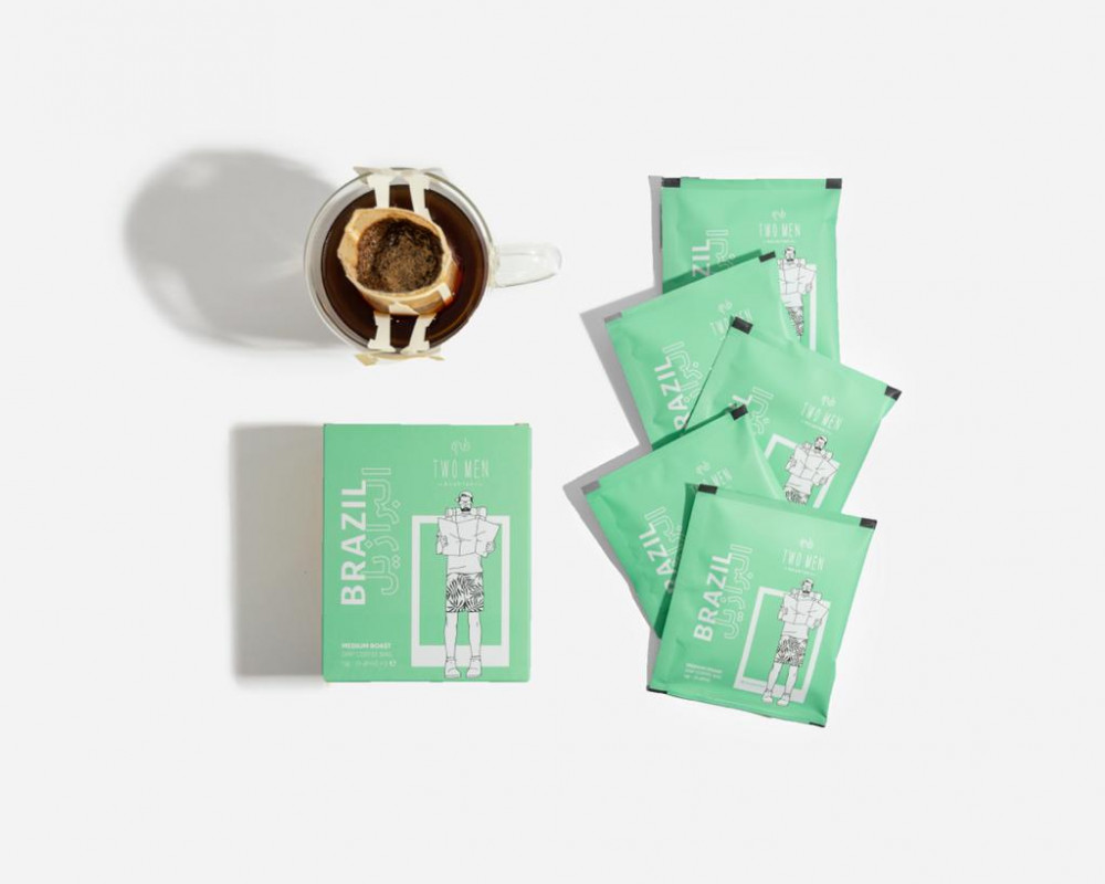 Coffee Bags in Saudi Arabia, including Khobar, Dammam, Riyadh, Jeddah ...