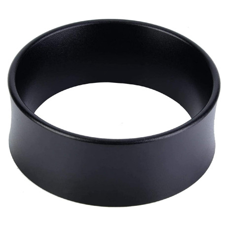 MIBRU Coffee funnel ring stainless steel 58mm black