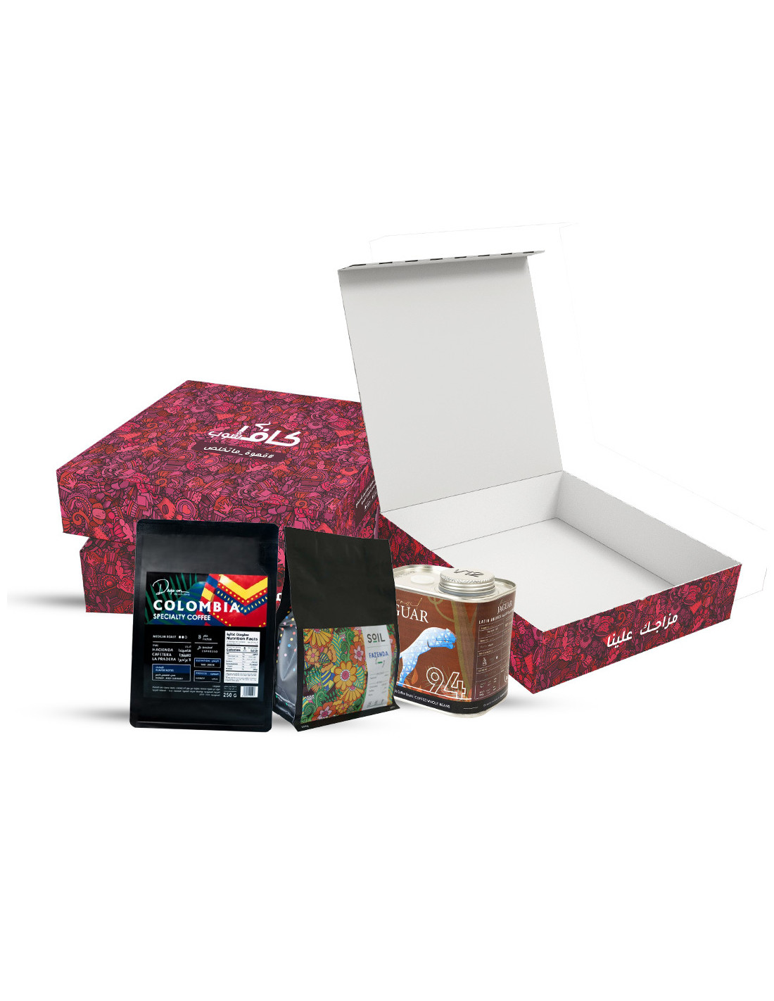 Coffee Boxes