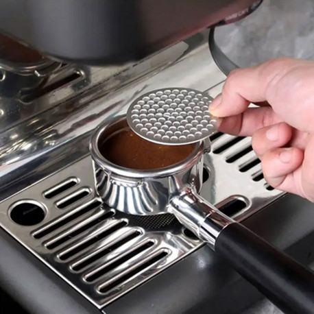 mibru Coffee espresso competition bottom shower screen sage breville 53.3mm