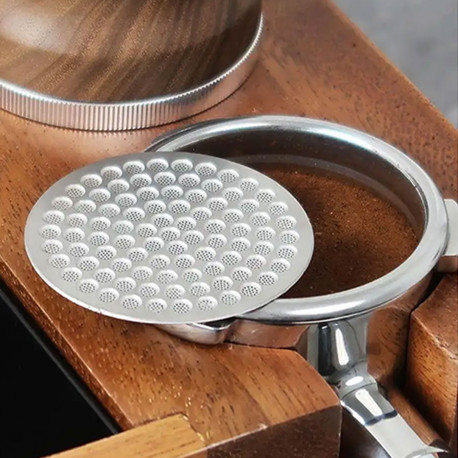 mibru Coffee espresso competition bottom shower screen sage breville 53.3mm