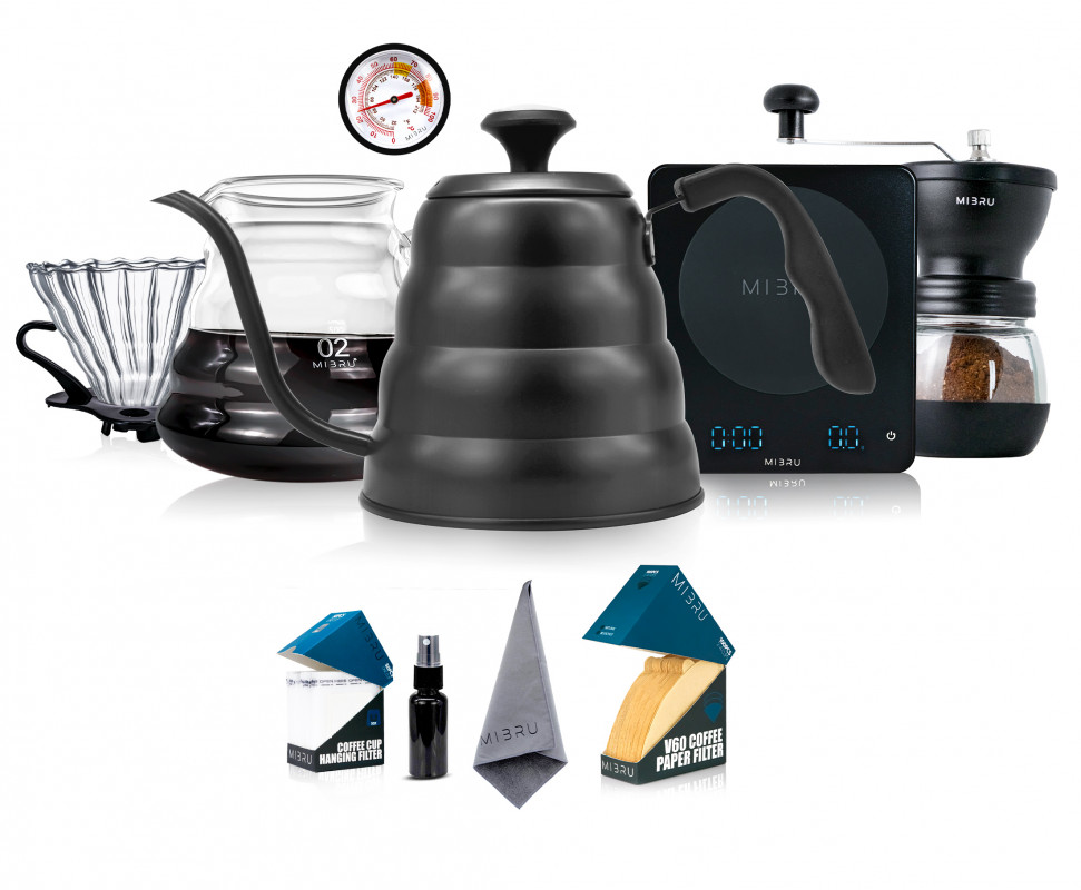 Buy Coffee Beans and Coffee Equipment in Saudi Arabia - Qavashop