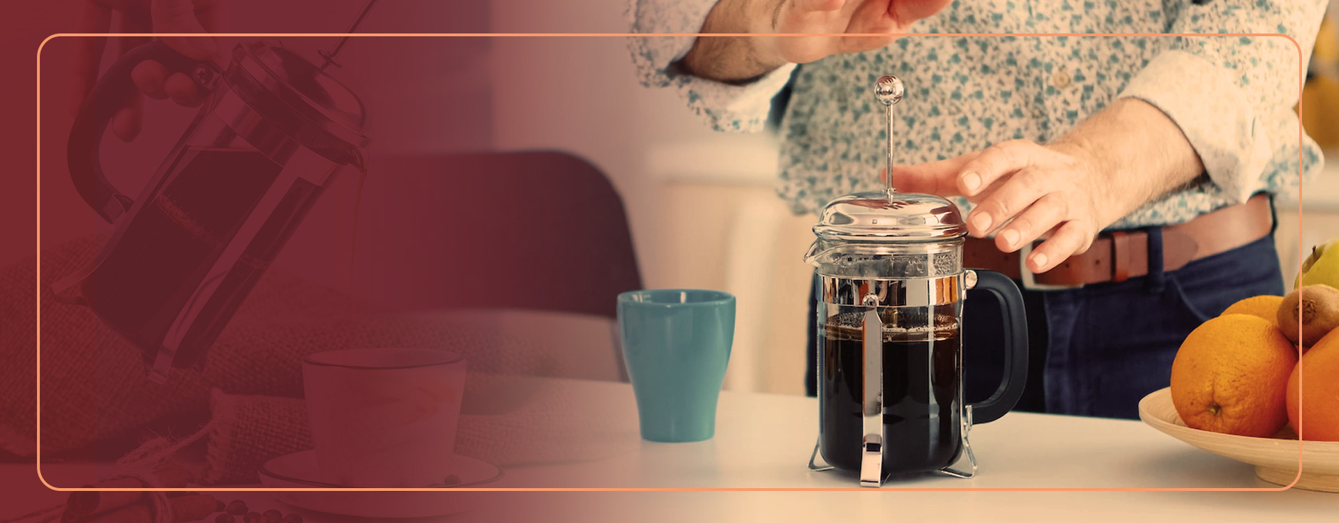 How to Brew a French Press