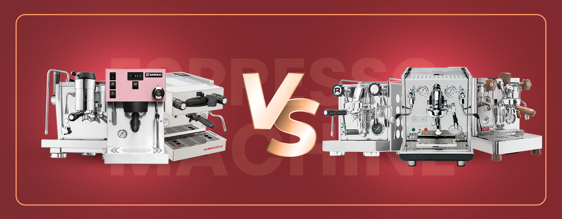 Saturated or E61: Which Group Head is Best for Espresso Machines?