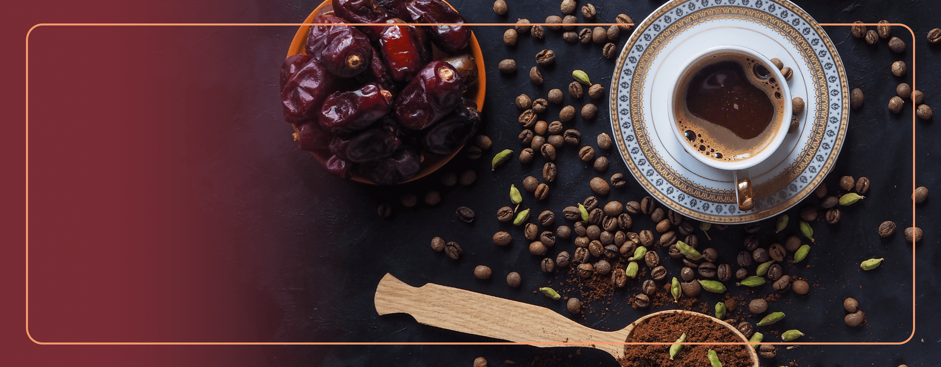 Saudi Coffee: Origins and how to prepare it