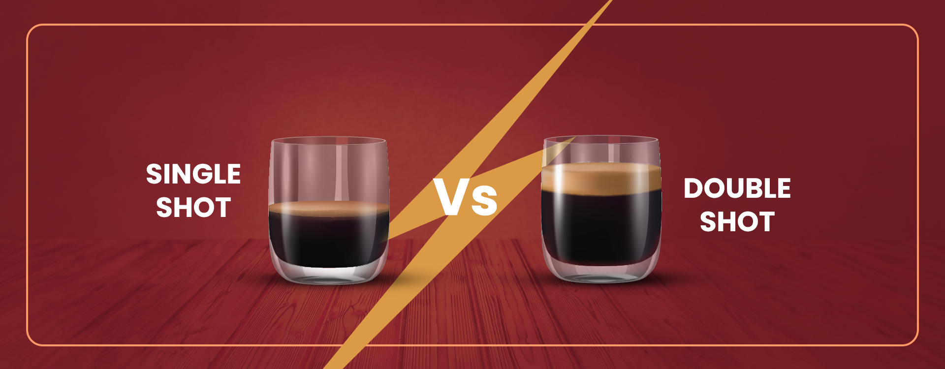 Single vs Double Shot Espresso: Which Is Best for Your Brew?